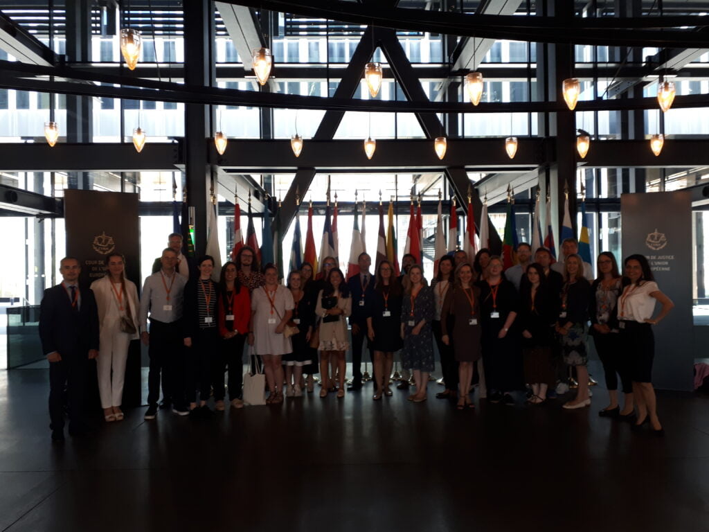 The CJEU’s 70th anniversary - EJTN