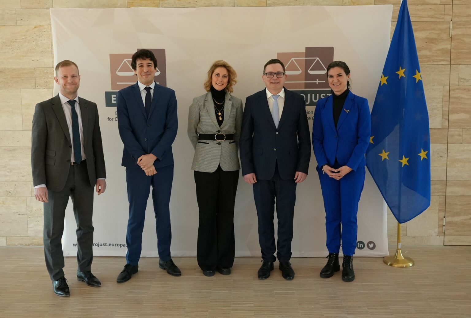 Celebrating 15 years of collaboration between EJTN and Eurojust: EJTN’s ...