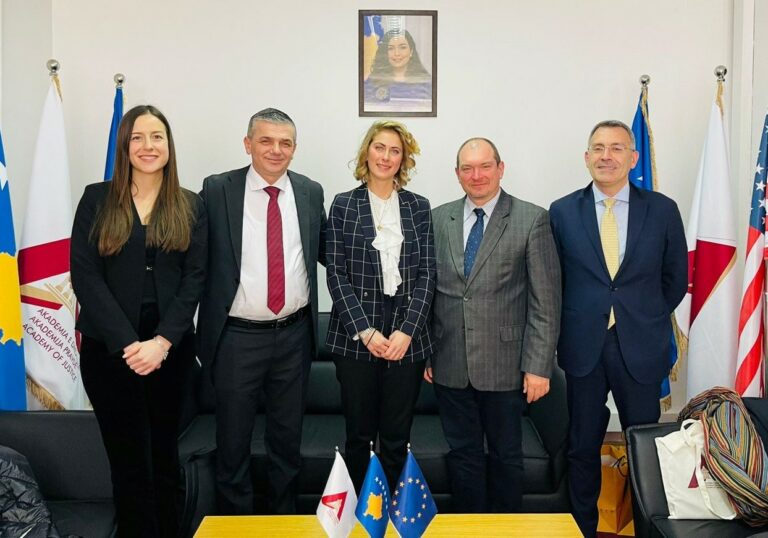 Western Balkans II project: EJTN delegation visits North Macedonia and ...