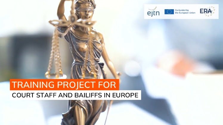judges@europe launched today - EJTN