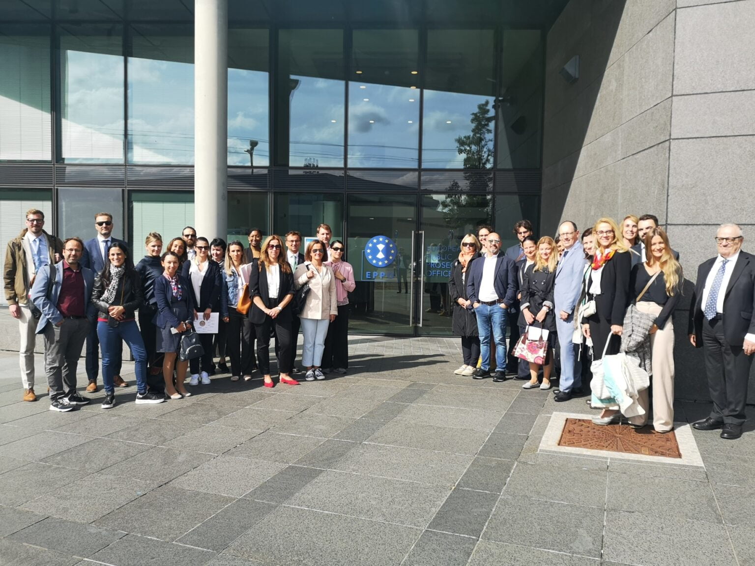 EJTN-EPPO Cooperation enforced: First visit at EPPO and new plans for ...