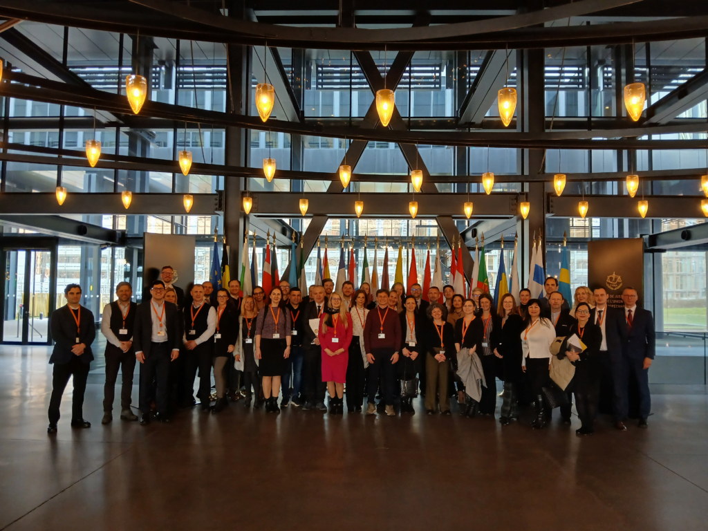 Start of the Exchange Programme year 2024 - EJTN