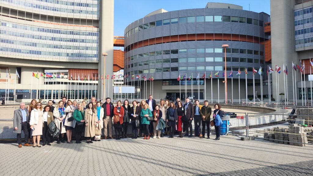 The application period for the EJTN study visits of the 2nd semester of 2024 is open. Apply by ...