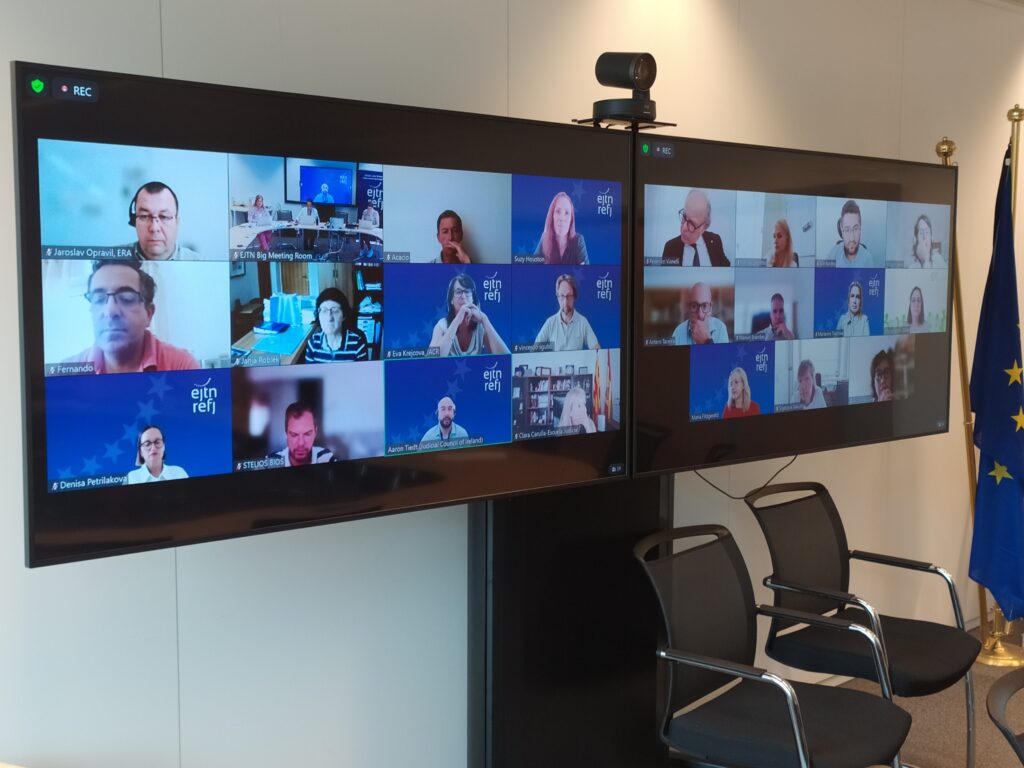 Training the EJTN Activity Coordinators: empowering the architects of ...