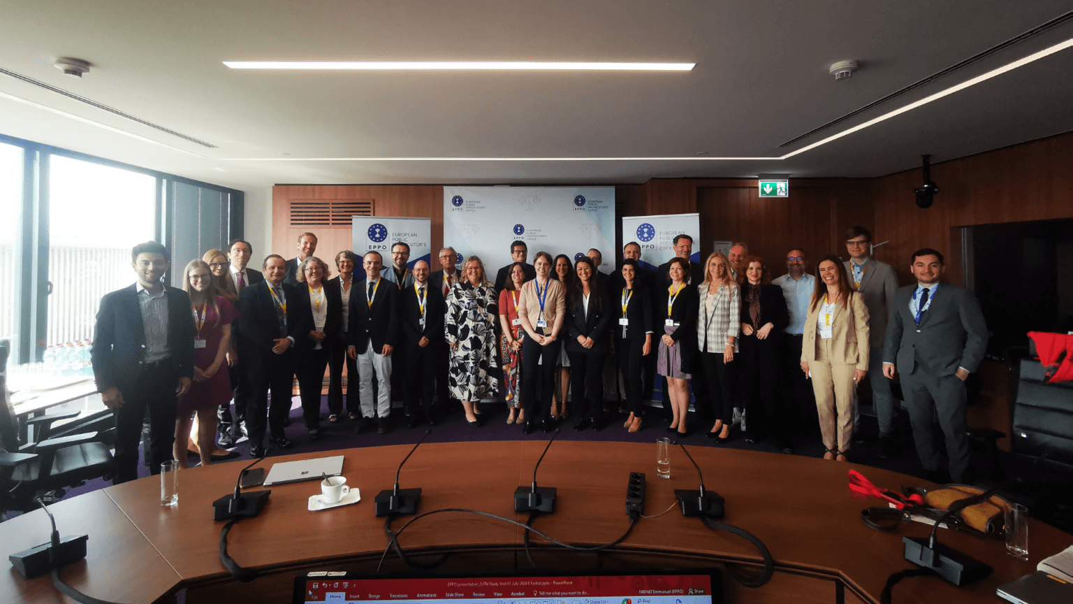 Applications for the 2025 EJTN study visits are now open - EJTN