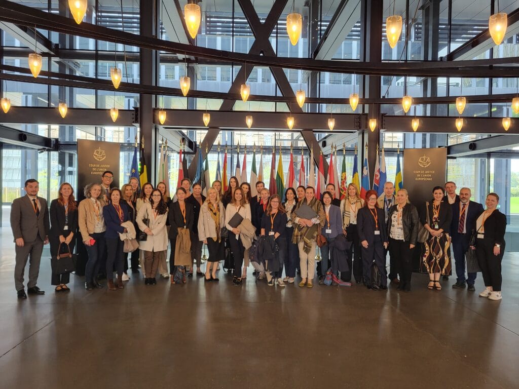 Applications for the 2025 EJTN study visits are now open - EJTN