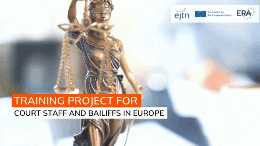 Applications for the EJTN Exchange Programme 2025 are now open - EJTN