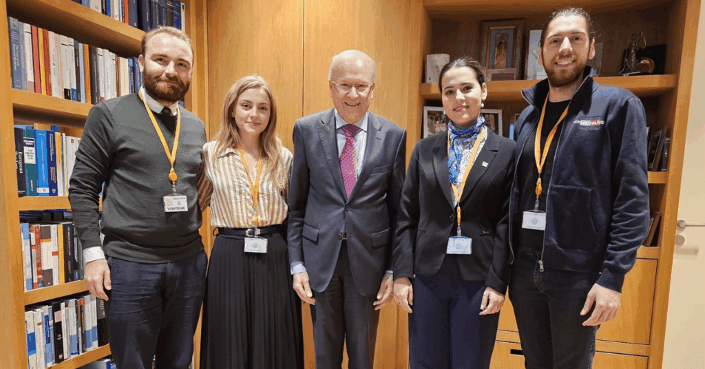 Applications for the EJTN Exchange Programme 2026 open - EJTN